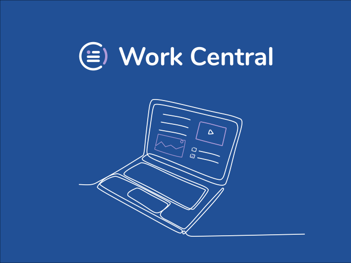 SOP Central becomes Work Central