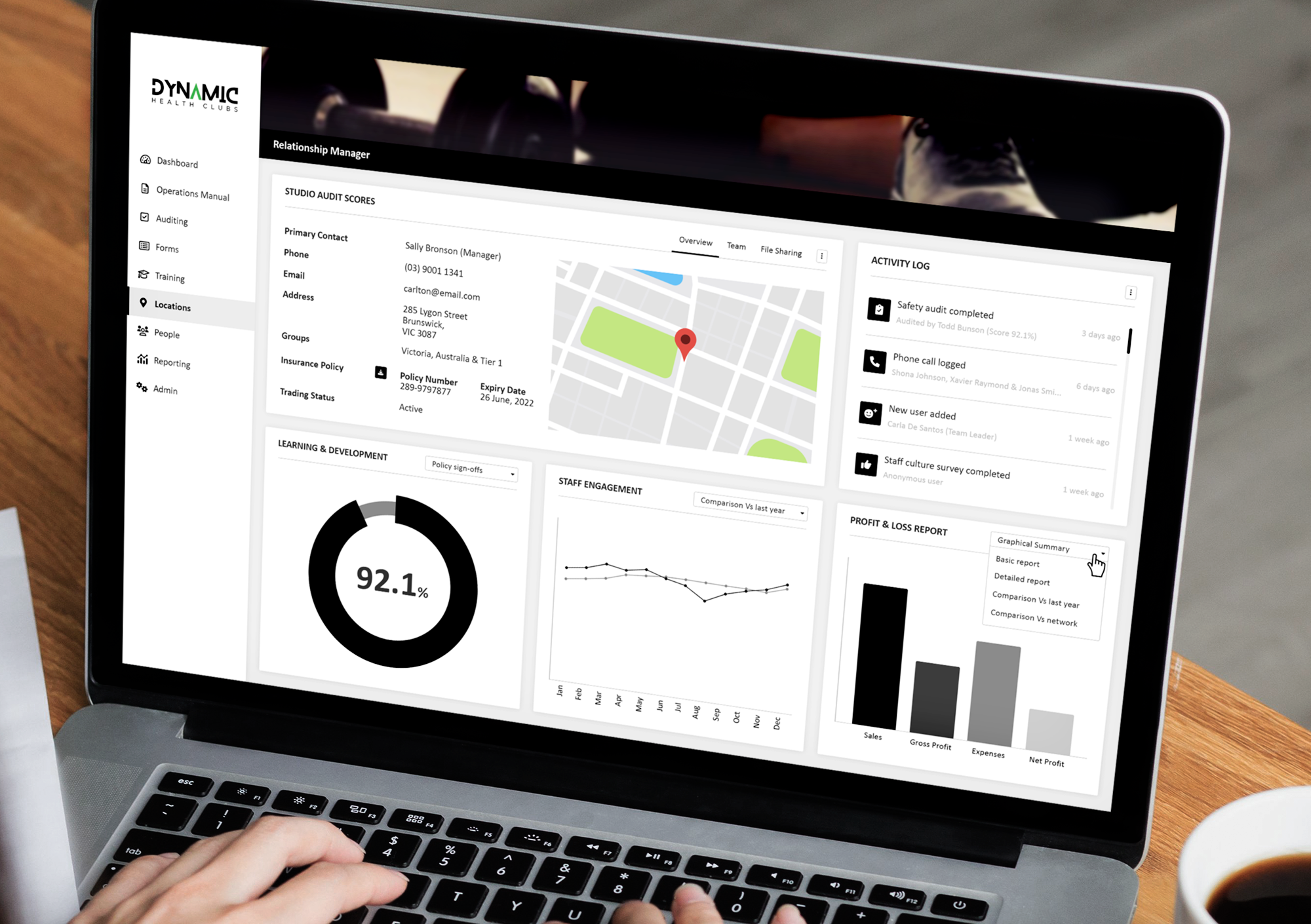 Connect Central: Explained